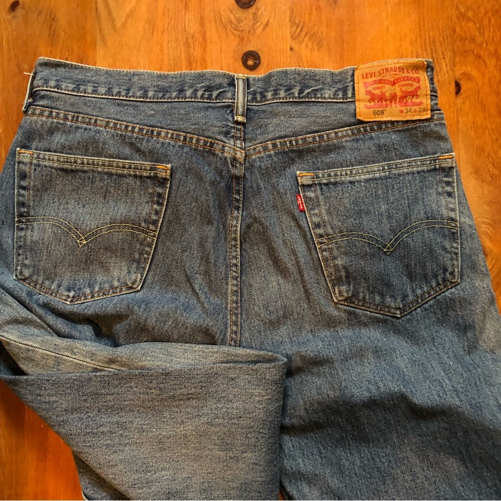 505 Levi’s - Gem